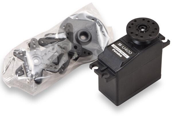 Futaba SU400 Servo HV Digital S-Bus 0.13s 7.9Kg Boxed