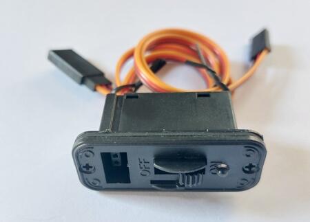 Heavy Duty Universal Spektrum Switch with charge port and led