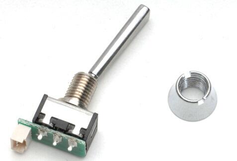 Futaba Switch PCB Assembly 2 Position Long Sprung