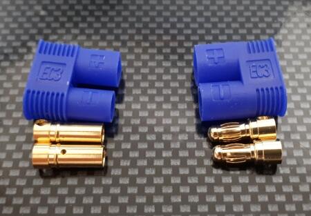 EC3 Connector 1 Pair