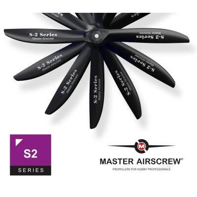 Scimitar 9x7 Master Airscrew S2 Prop
