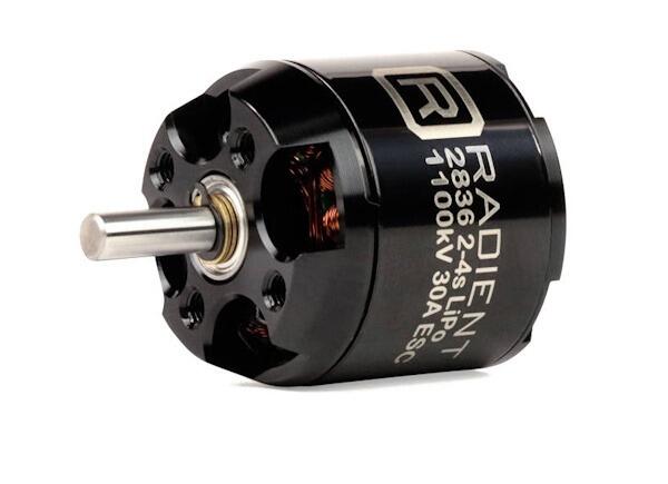 Brushless Motor 2836 1100KV 1050KV 2-4S