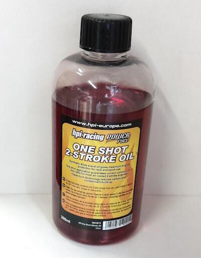Petrol Pre Mix Oil 200ML