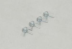 Fuel Tube Clips 4.5mm dia