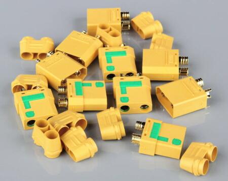 RC Connectors