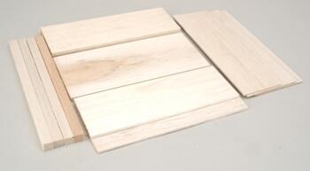 Small Balsa Bundle