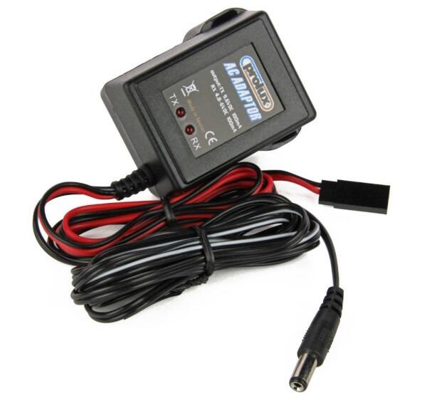 Prolux Futaba AC Charger Rx Tx Mains UK