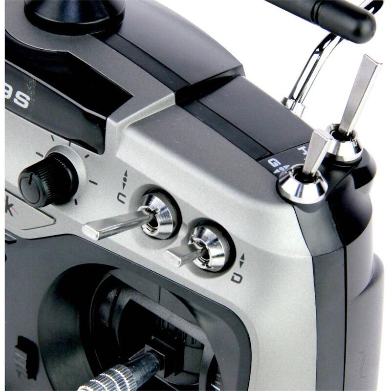 RadioLink AT9S Pro 2.4GHz 10-Channel Transmitter with Receiver