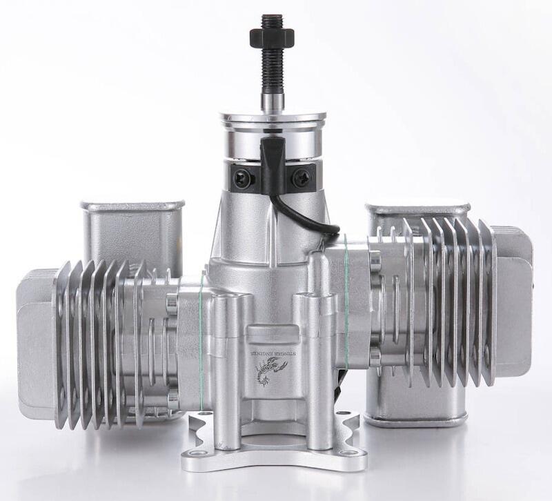 Stinger 30cc Twin Cylinder 2-Stroke Petrol Engine