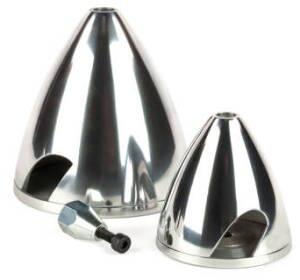 1.75inch 45mm Aluminium Spinner