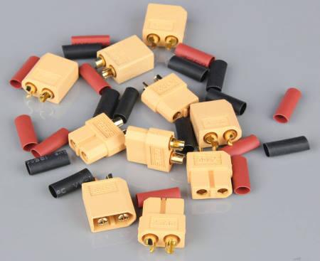 RC Connectors