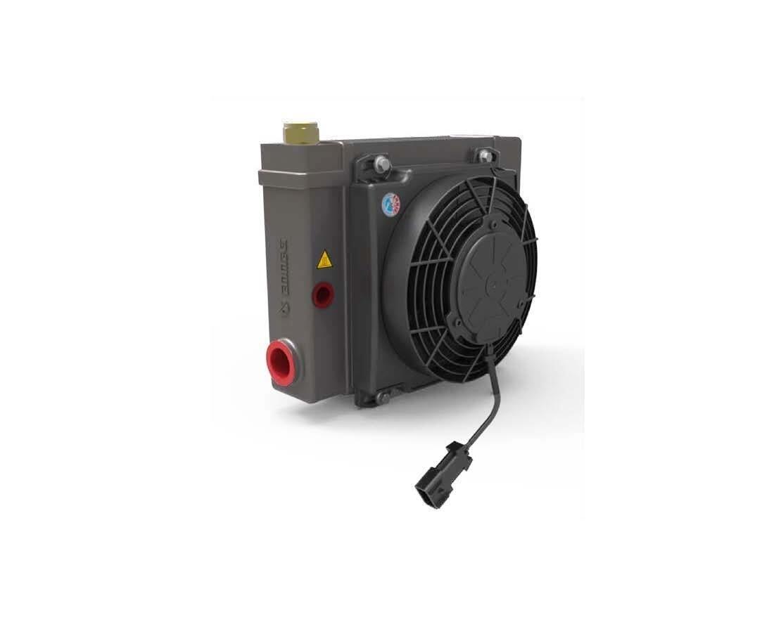 Emmegi Heat Exchangers UK | Air-Oil Coolers & Hydraulic Cooling Systems
