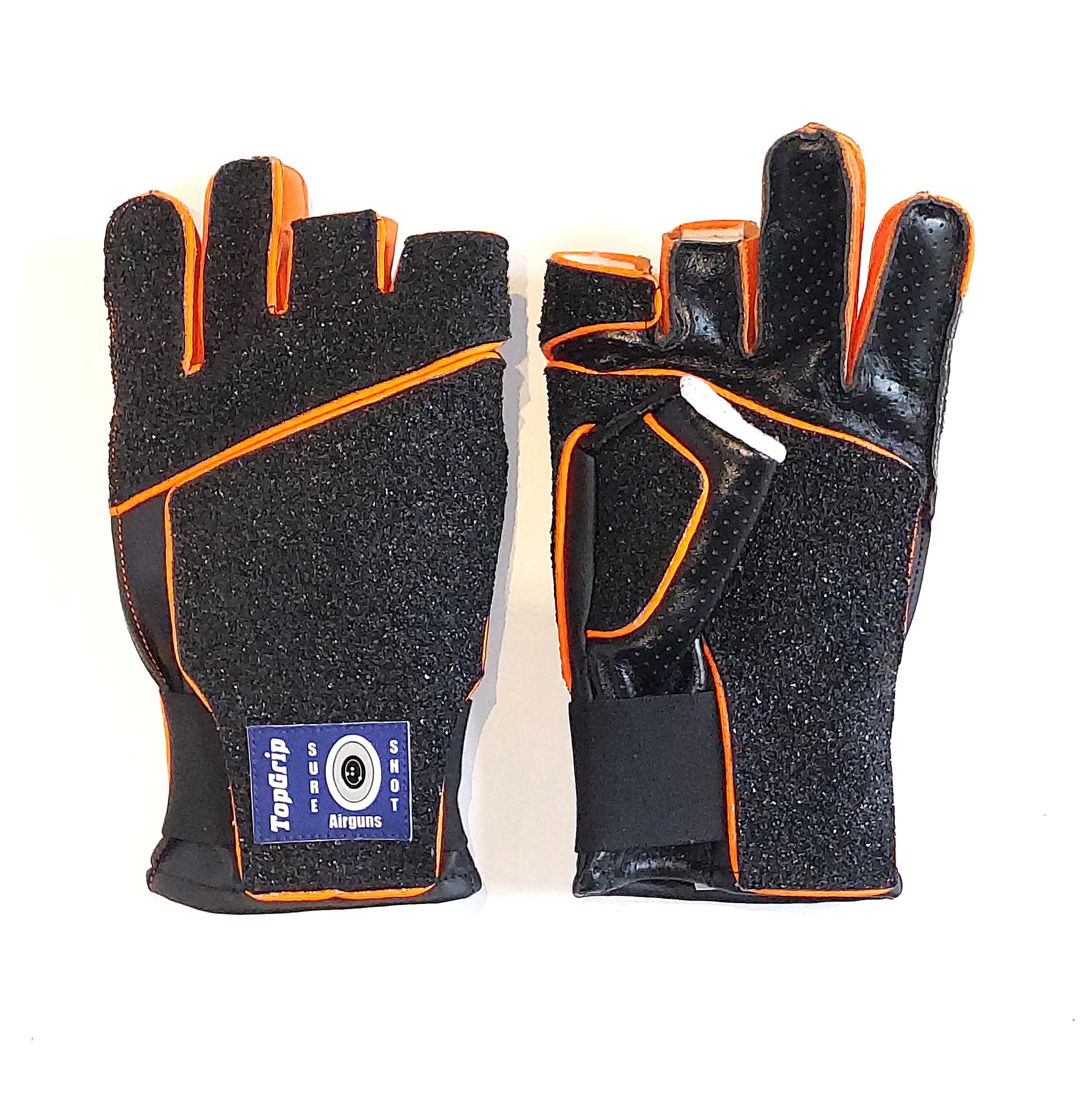 1.11 TOPGRIP FT PRO - Field Target (Loading) Shooting Glove