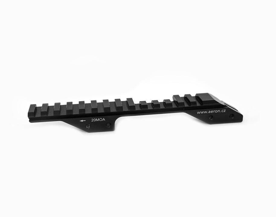 20 MOA Riser Rail (Magazine / Loading Cut Out)