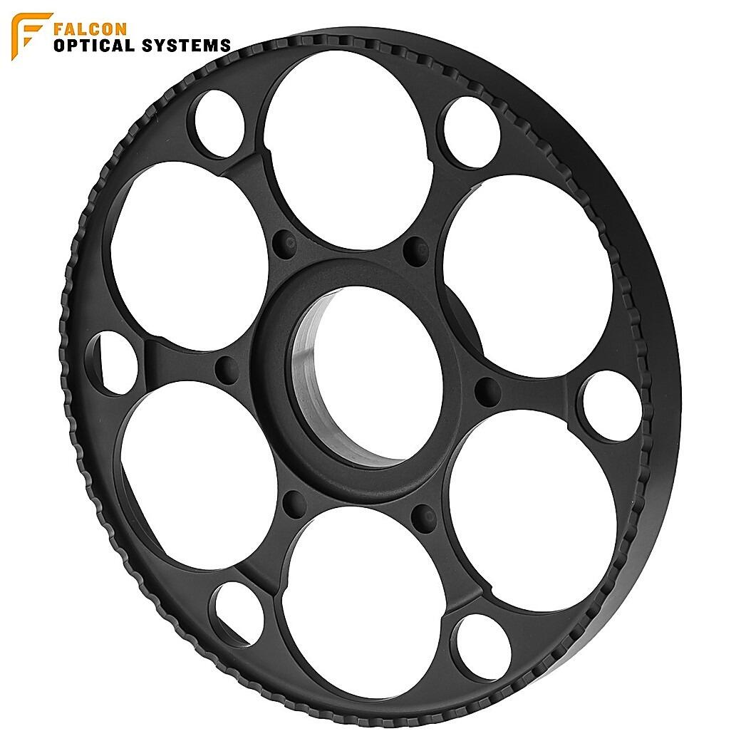 FALCON X60i 140 mm Side Focus / Ranging Wheel