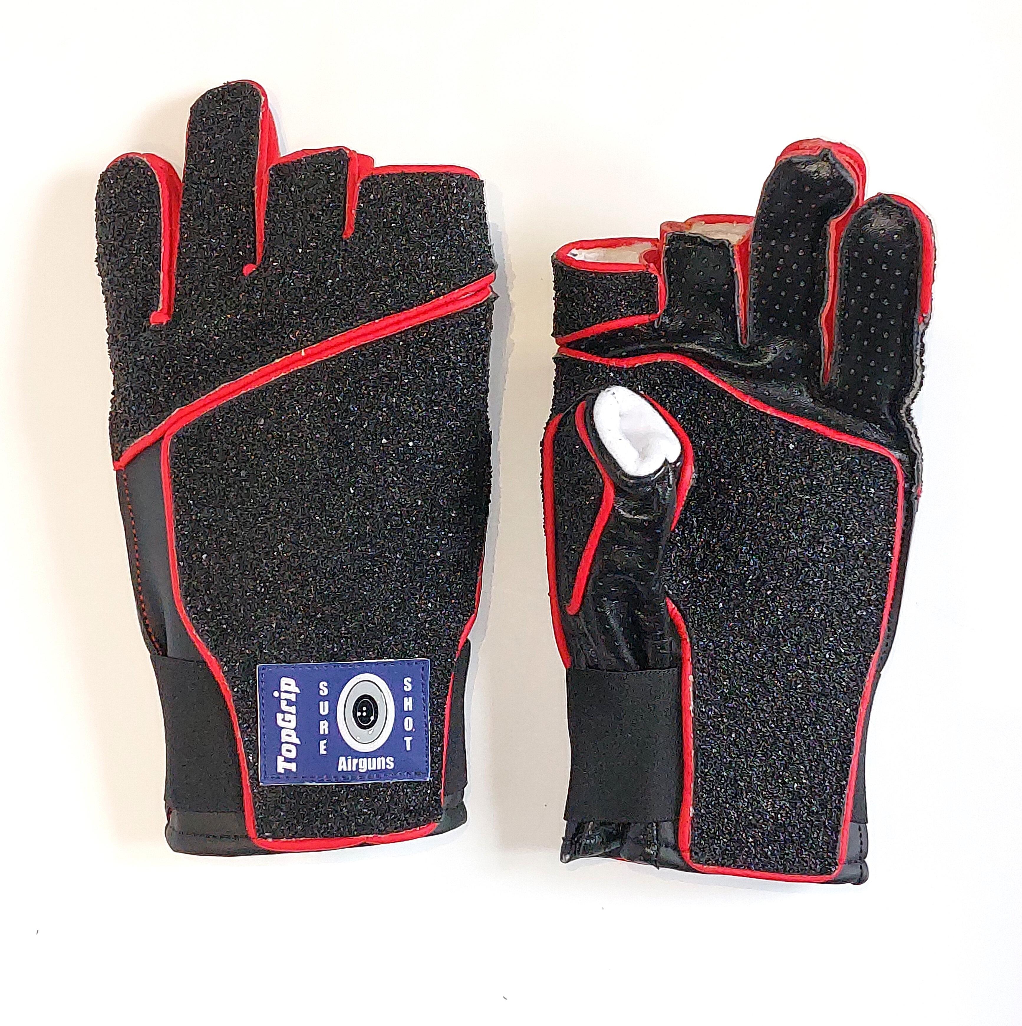 1.11 TOPGRIP FT PRO - Field Target (Loading) Shooting Glove