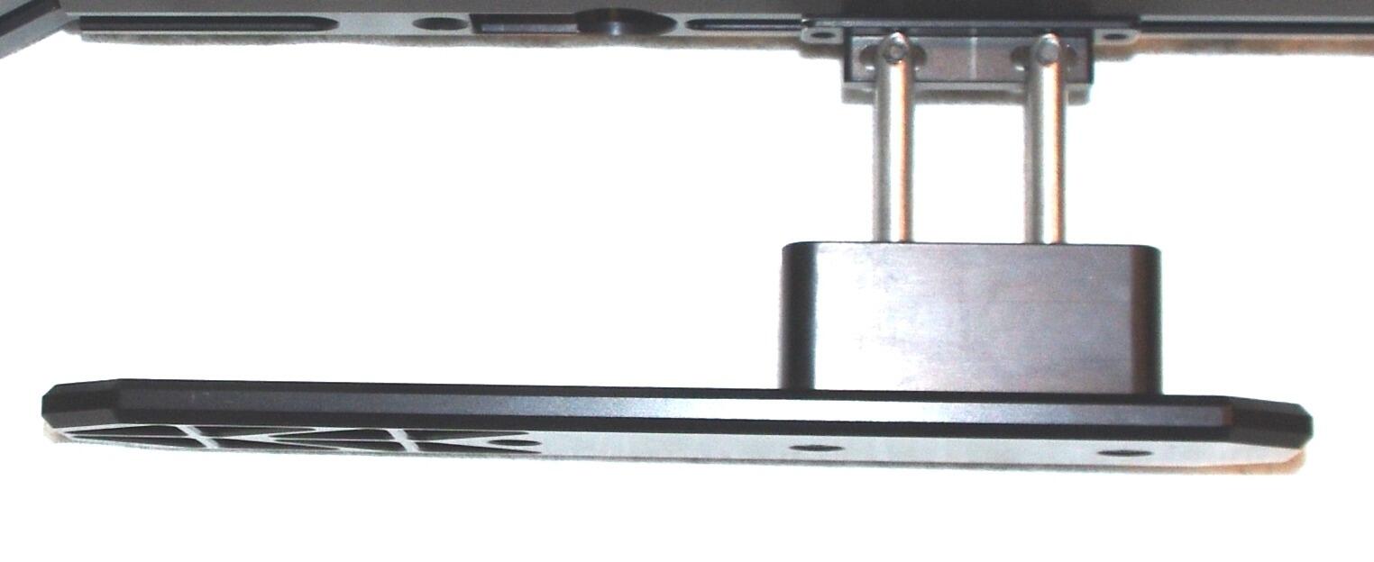 ULTIMATE HEIGHT/TILT - BENCH/ FT PLATE REST - 2" or 3" WIDTH