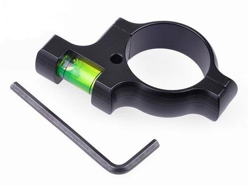 BUBBLE LEVEL - Keck Optics Bubble Level