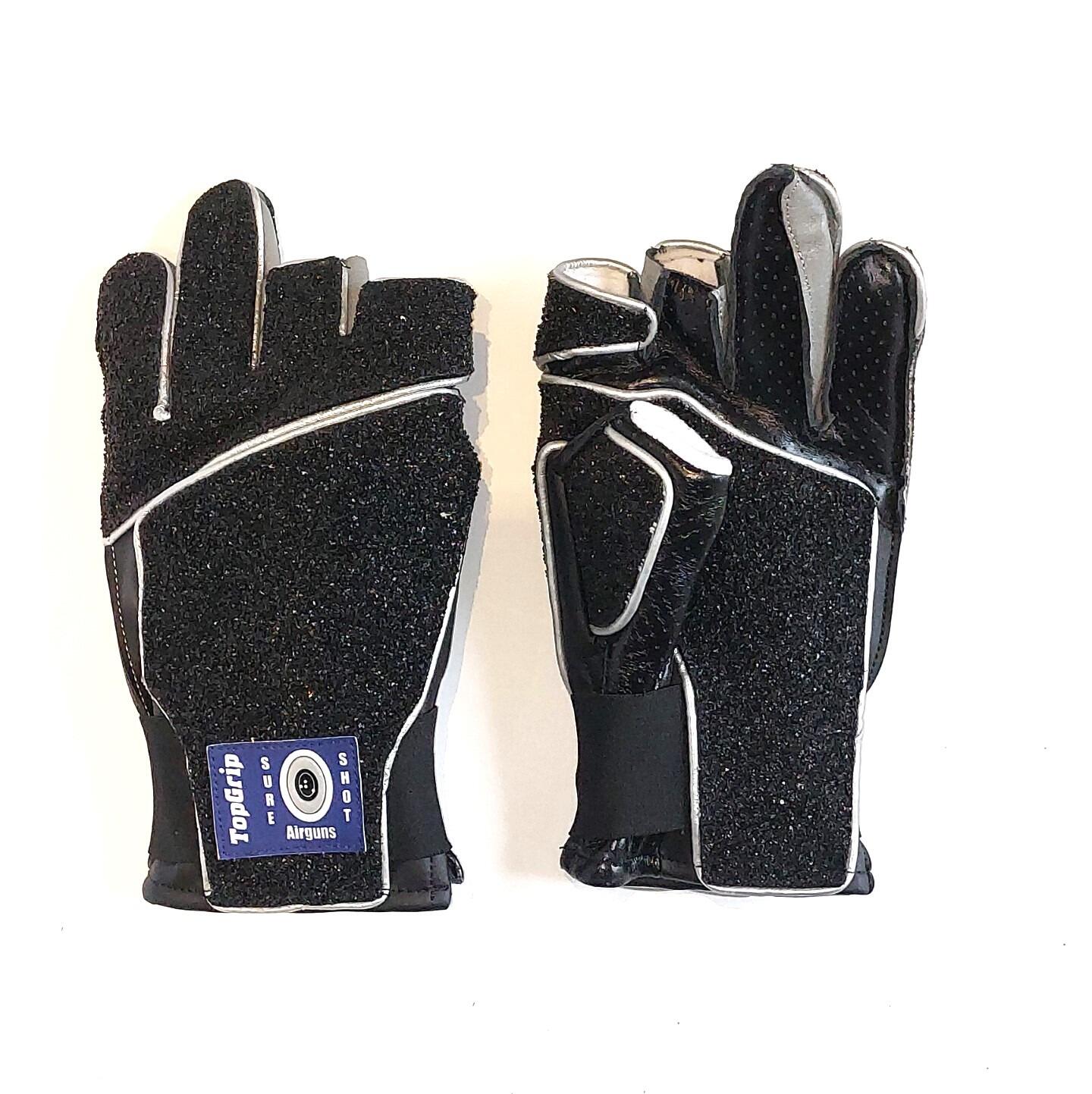 1.11 TOPGRIP FT PRO - Field Target (Loading) Shooting Glove