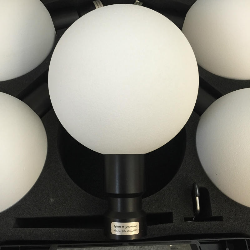 FARO Sphere Starter Kit #3