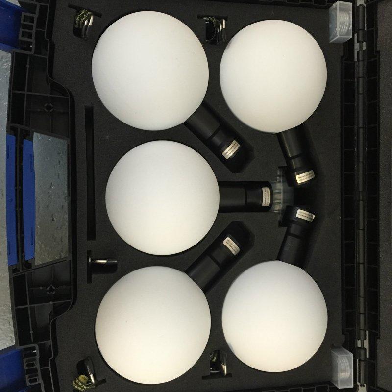 FARO Sphere Starter Kit #3