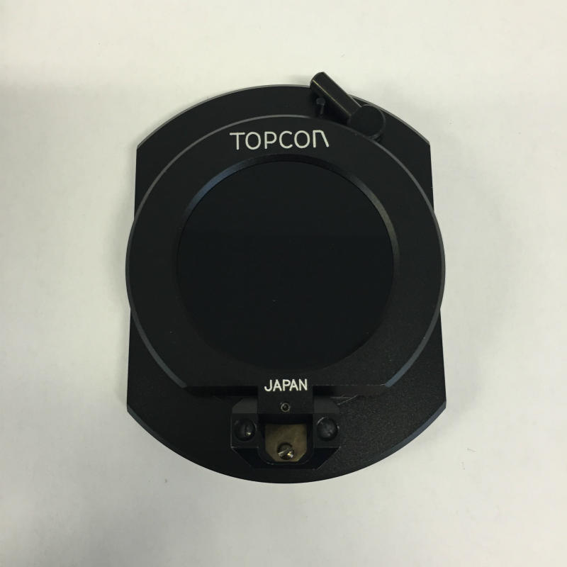 Topcon Total Station Solar Filter 6