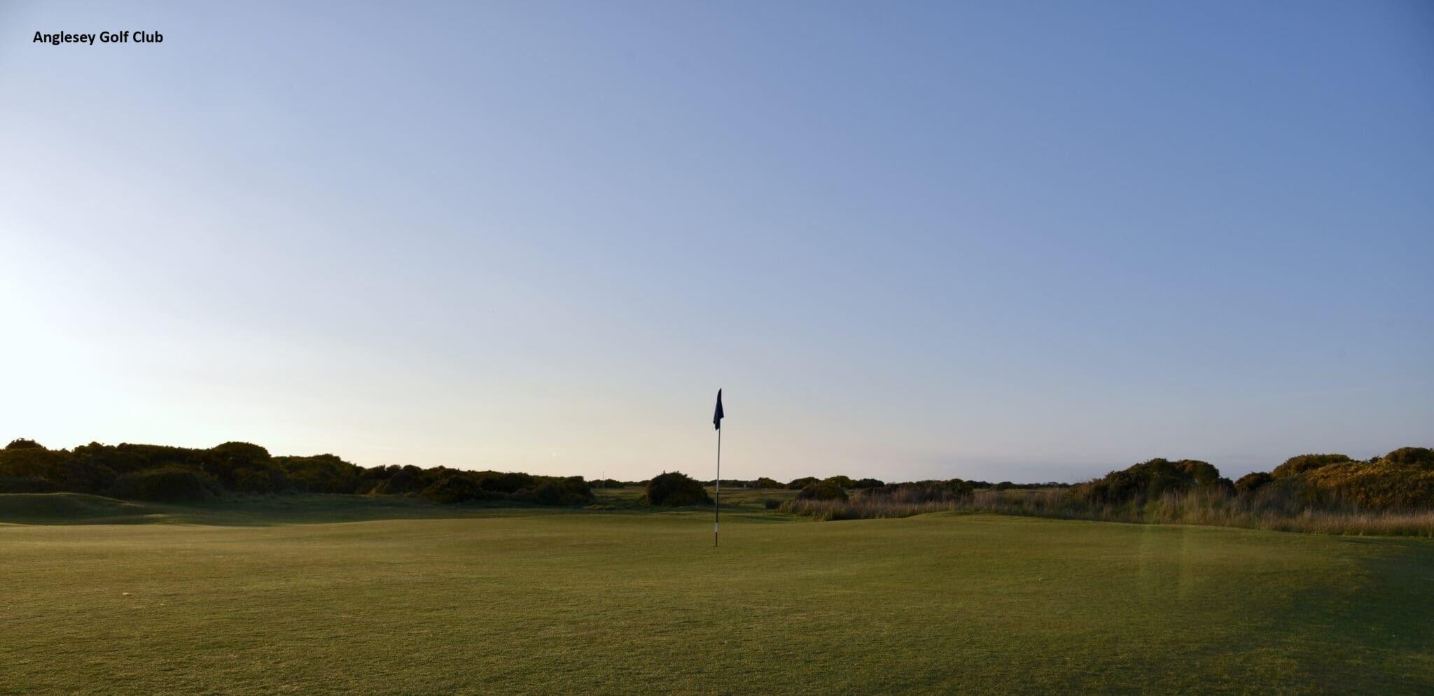 Anglesey Golf Pass - Four Rounds of Golf