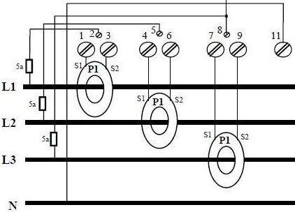 Iskra IE.7-CT with Meter Online | S P Wales Ltd