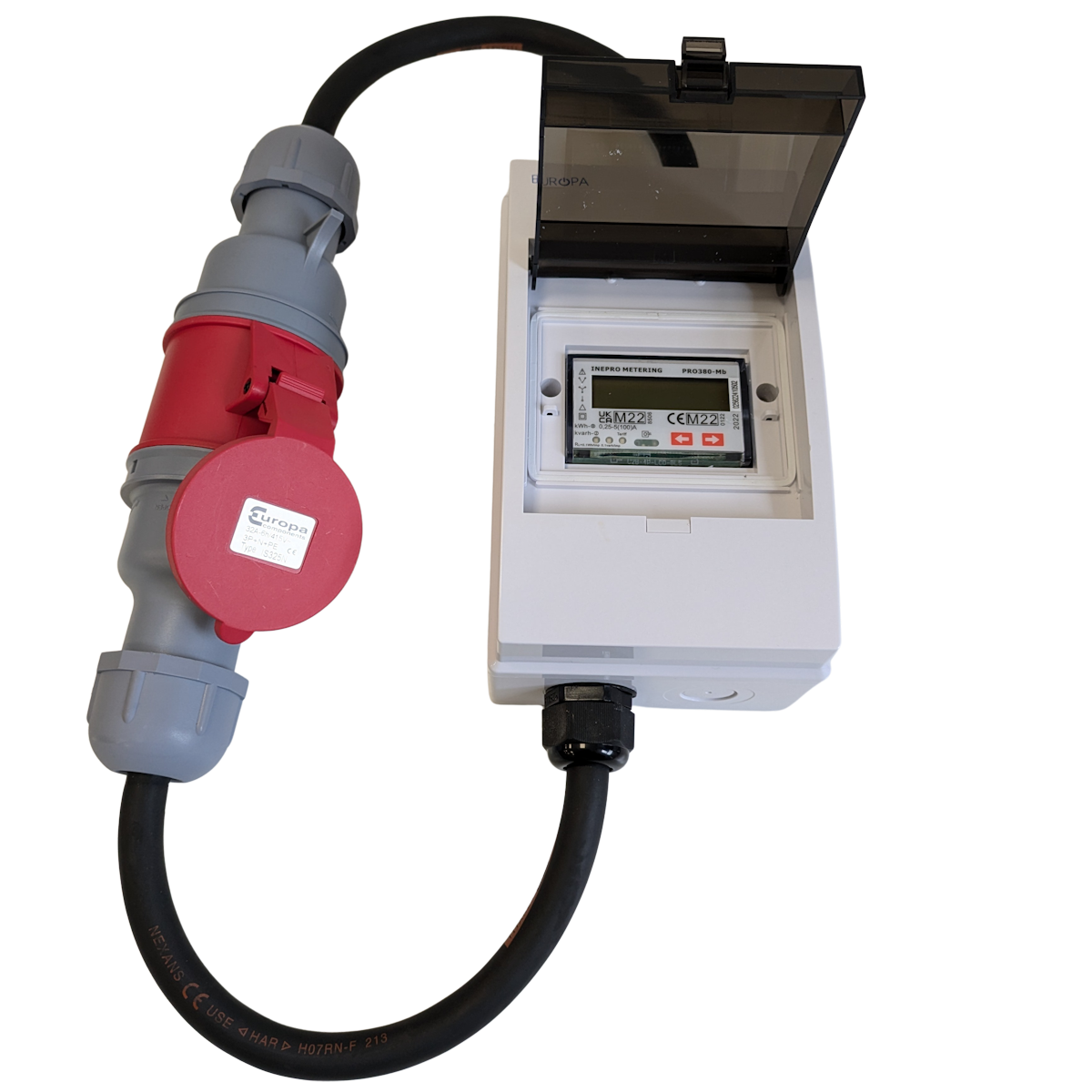 In-line Meters | S P Wales Ltd