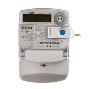 Prepayment Meters | S P Wales Ltd