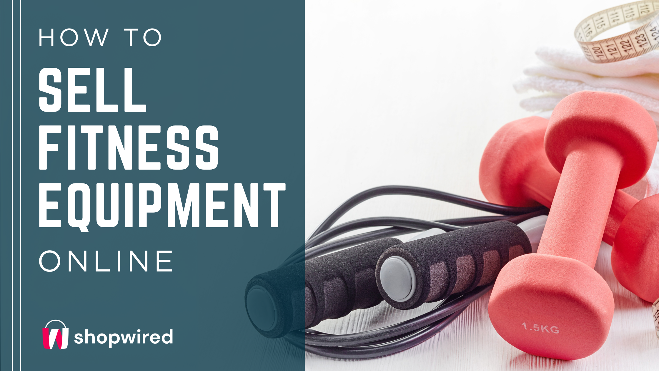 How to Sell Fitness Equipment Online (2025)