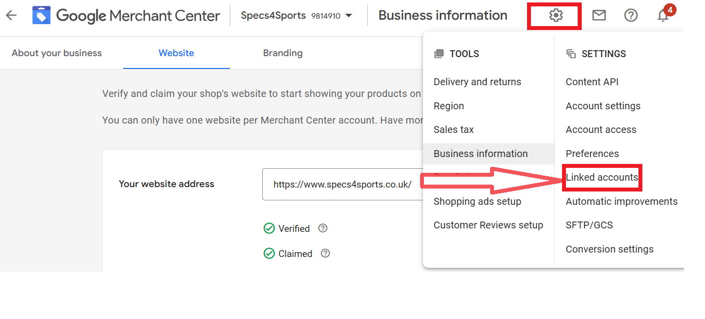 Getting Started With Google Shopping