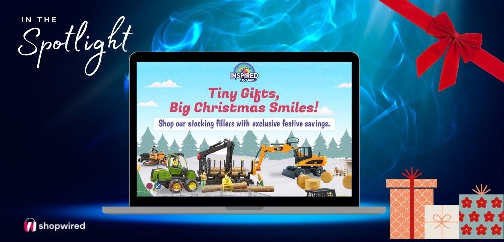 In The Spotlight: Inspired Toy Box