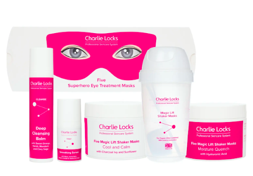 In the Spotlight: Charlie Locks Skincare