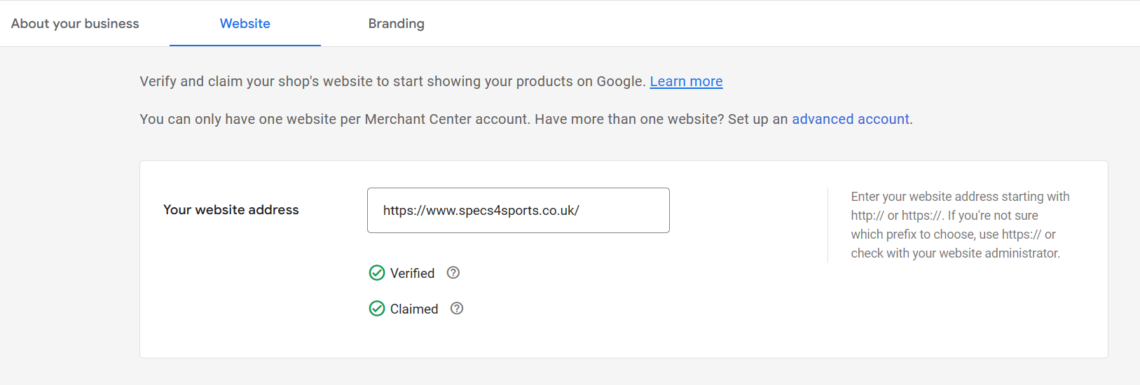 Getting Started With Google Shopping
