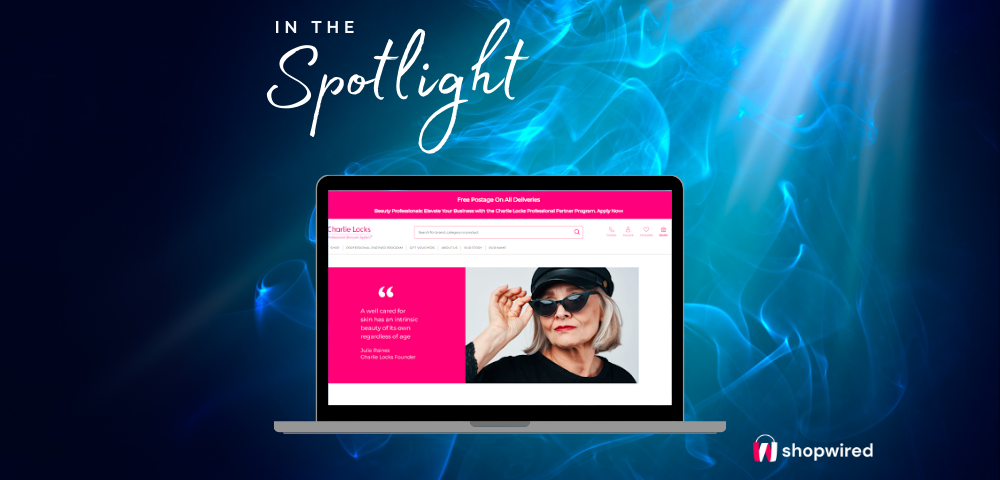 In the Spotlight: Charlie Locks Skincare