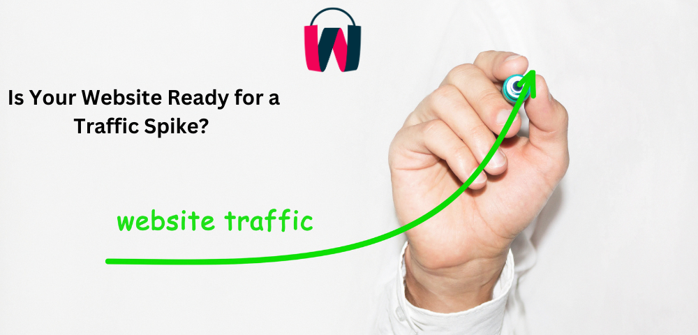 Is Your Website Prepared for an Increased Traffic Spike?
