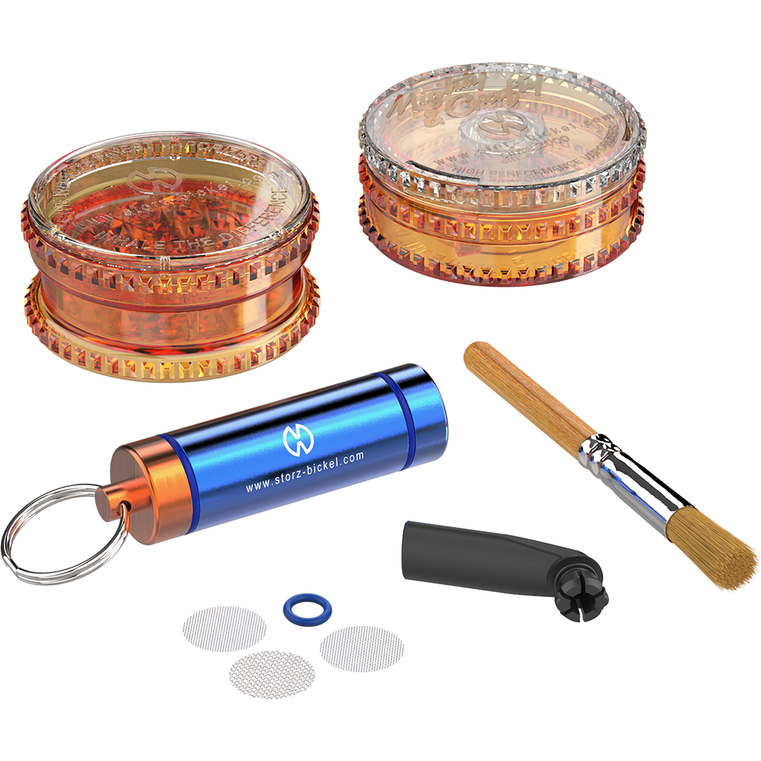 Storz & Bickel Side Kit for Mighty or Crafty Vaporizers (Including ...