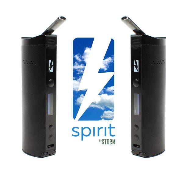 Spirit by Storm Vaporizer Black Friday Extravaganza Mega Saving! Just £ ...