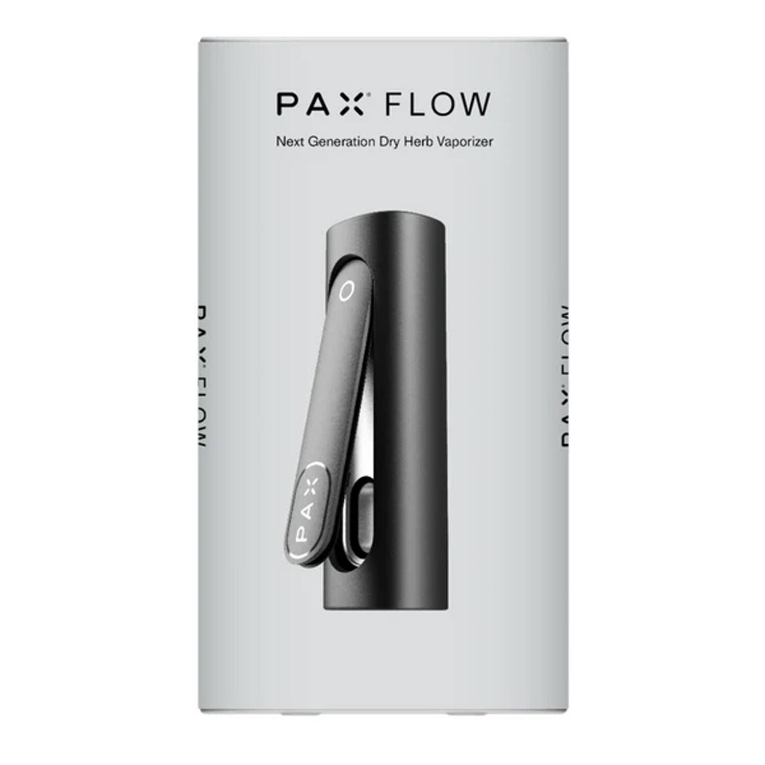 Pax Flow Portable Vaporizer | Stylish Hybrid Vape with Superior Airflow ...