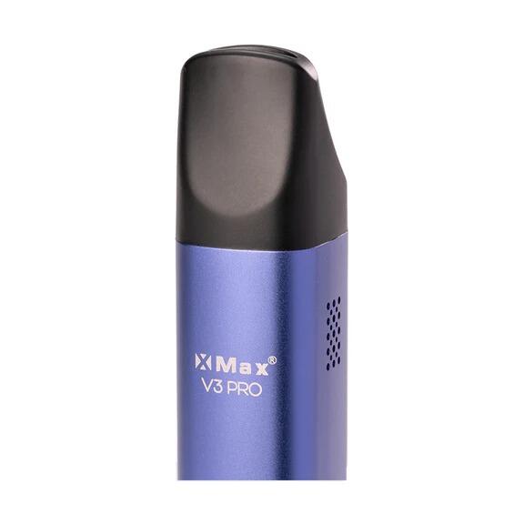 XMax V3 Pro Vaporizer is a portable dry herb vaporizer with sleek ...