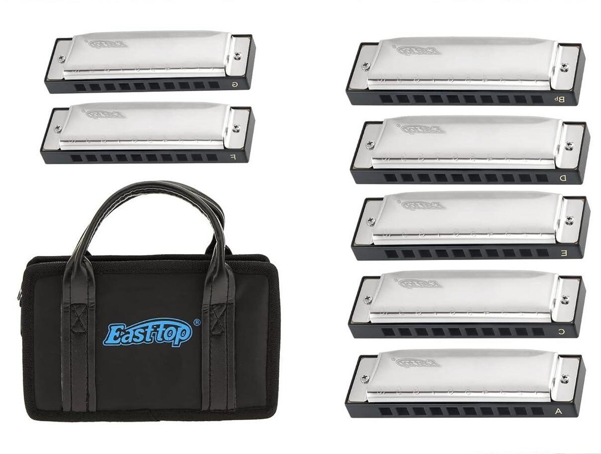 Harmonica for Sale in UK | Buy Harmonica UK