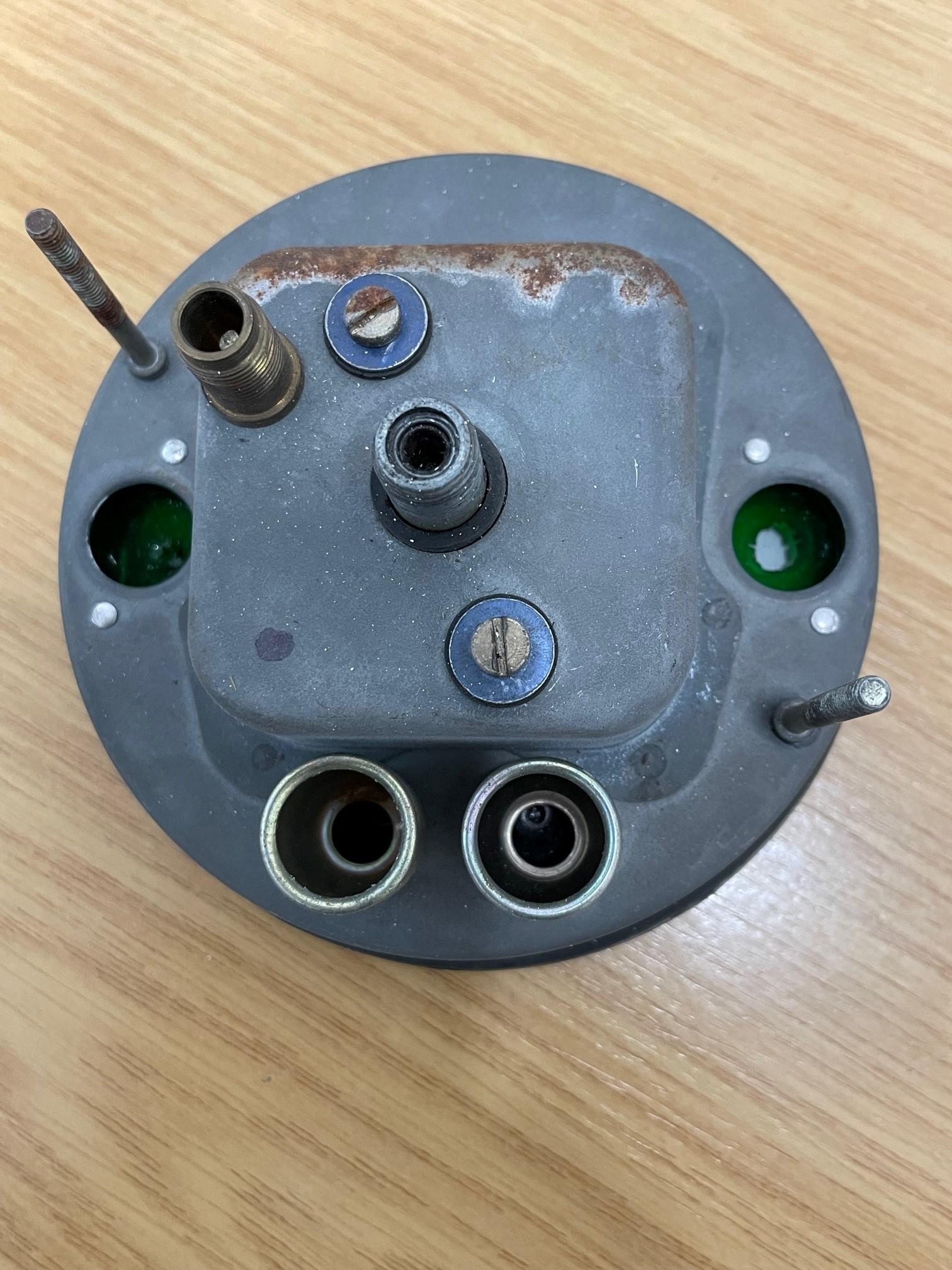 C26798 JAGUAR 420 ORIGINAL SMITHS 6326/51 (1080) SPEEDOMETER 140mph