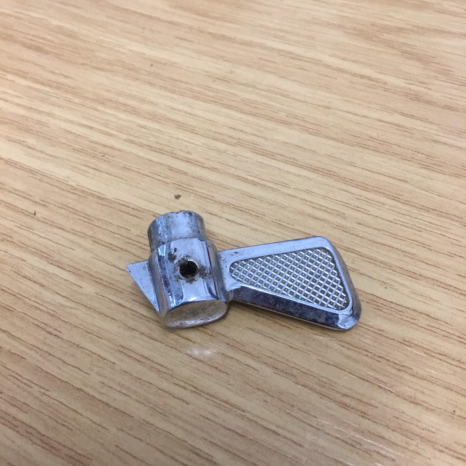 ORIGINAL JAGUAR HEADLIGHT SWITCH LEVER C27065 C15450 S1 E-TYPE