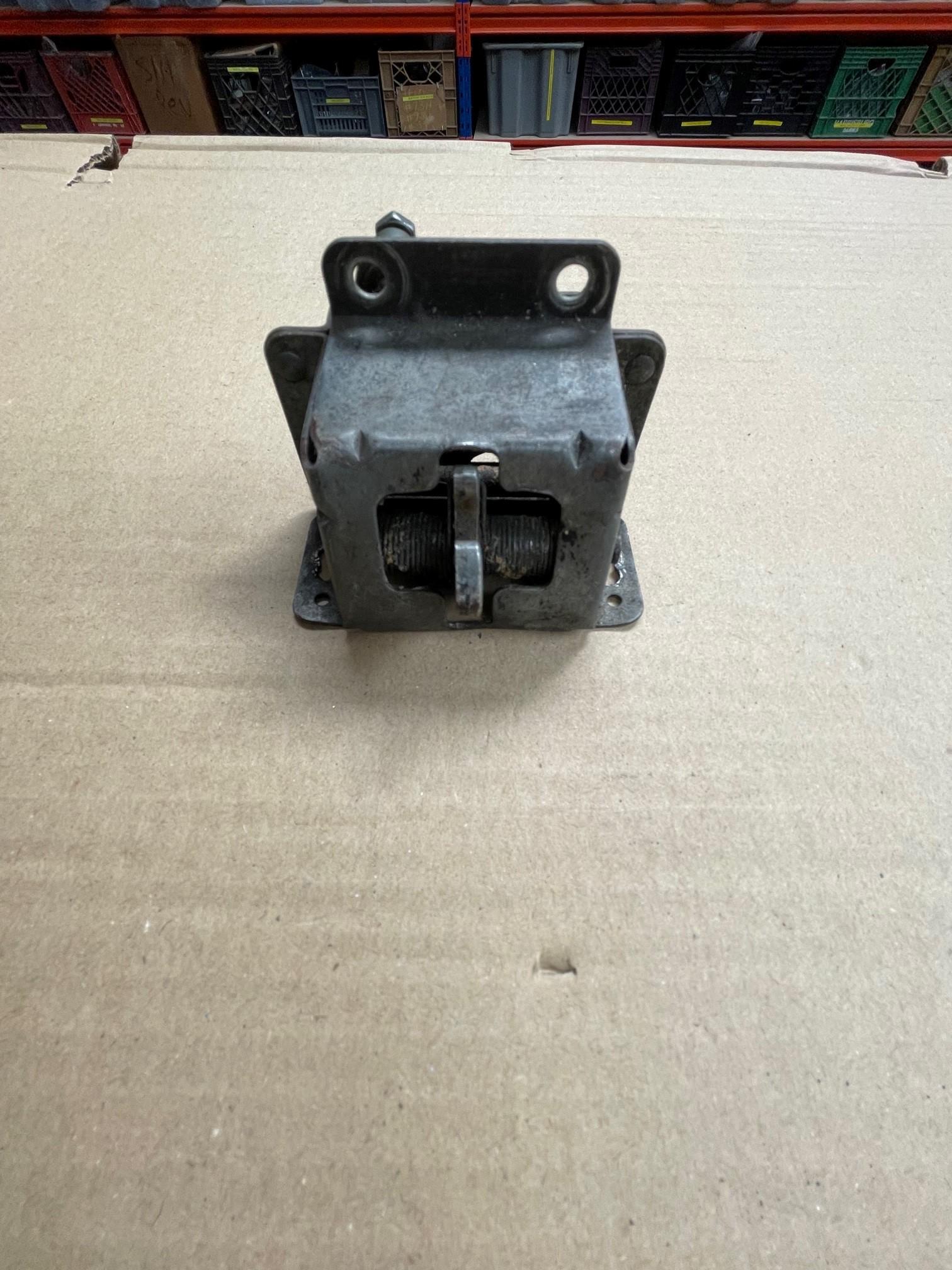 ORIGINAL E-TYPE DHC BOOT LOCK MECHANISM BD15898