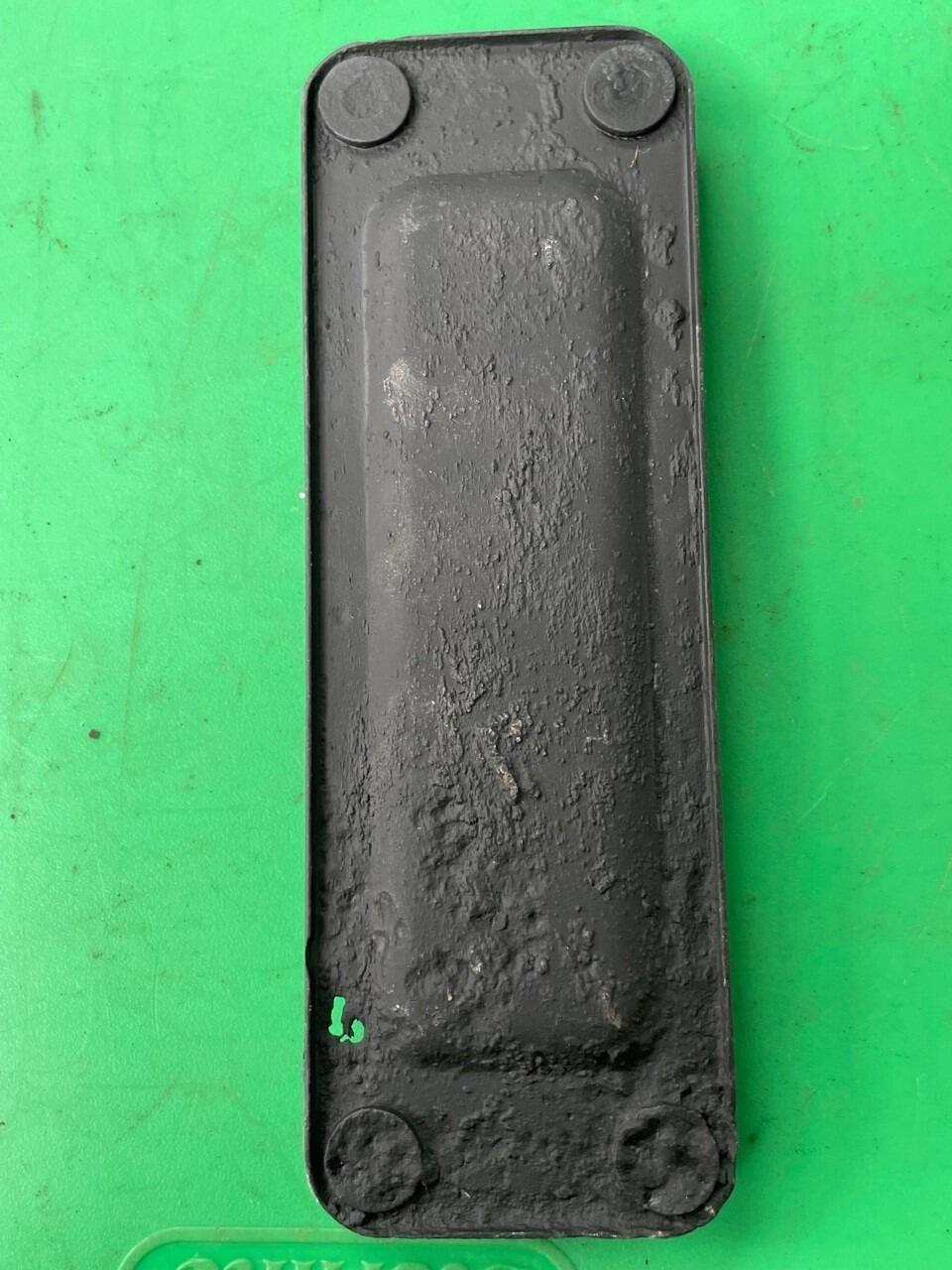 BD19712 ORIGINAL E-TYPE S1 & S2 DASH COVER PLATE (L)