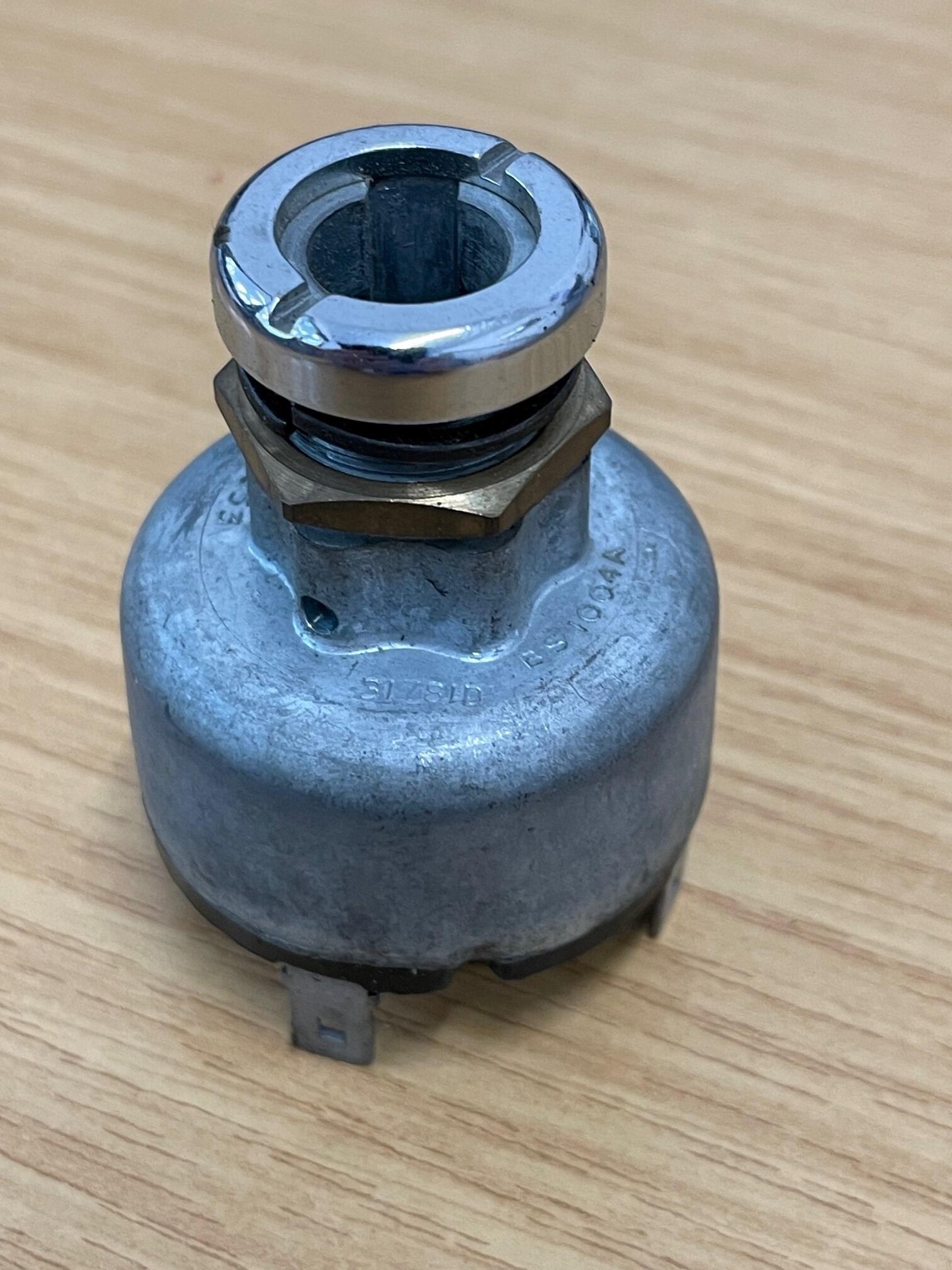 ORIGINAL LUCAS 31781 10/66 AUSTIN A40 A55 MKII MORRIS OXFORD IGNITION ...