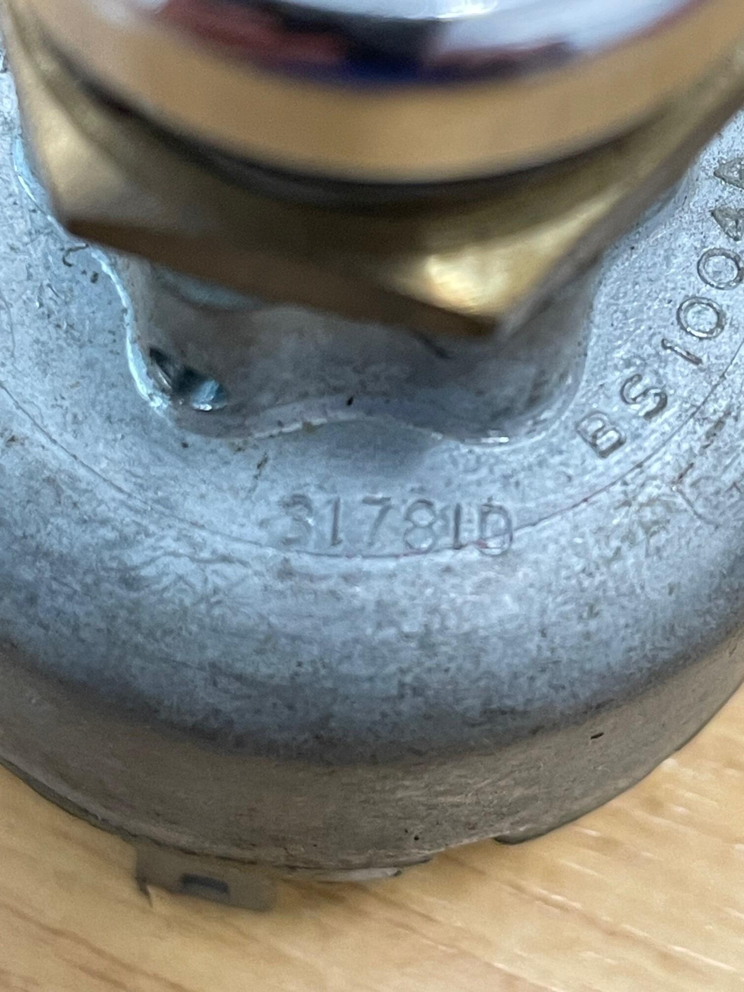 ORIGINAL LUCAS 31781 10/66 AUSTIN A40 A55 MKII MORRIS OXFORD IGNITION ...