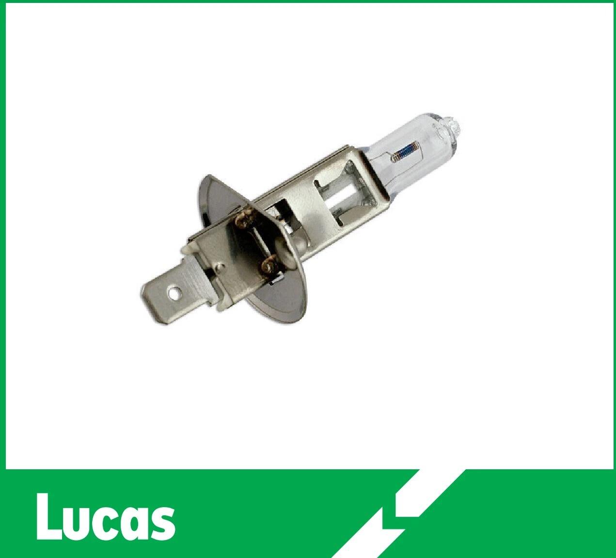 LLB448 LUCAS HALOGEN H1 BULB 55W - HI BEAM