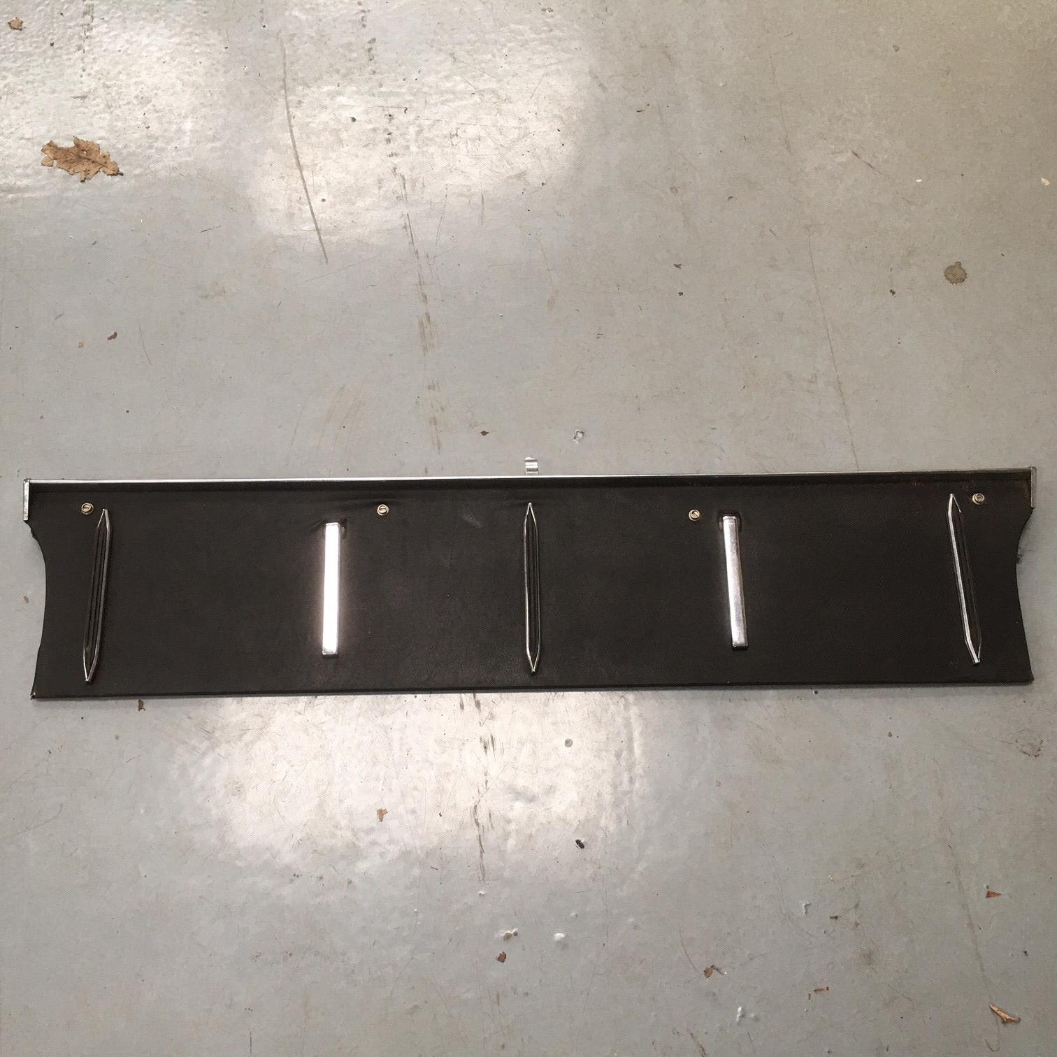 ORIGINAL GENUINE E-TYPE 3.8 FHC HINGED EXTENSION FOR LUGGAGE ...